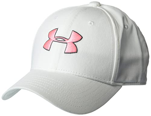 Under Armour Girls Girl's Sport Cap, White, 1-3T US