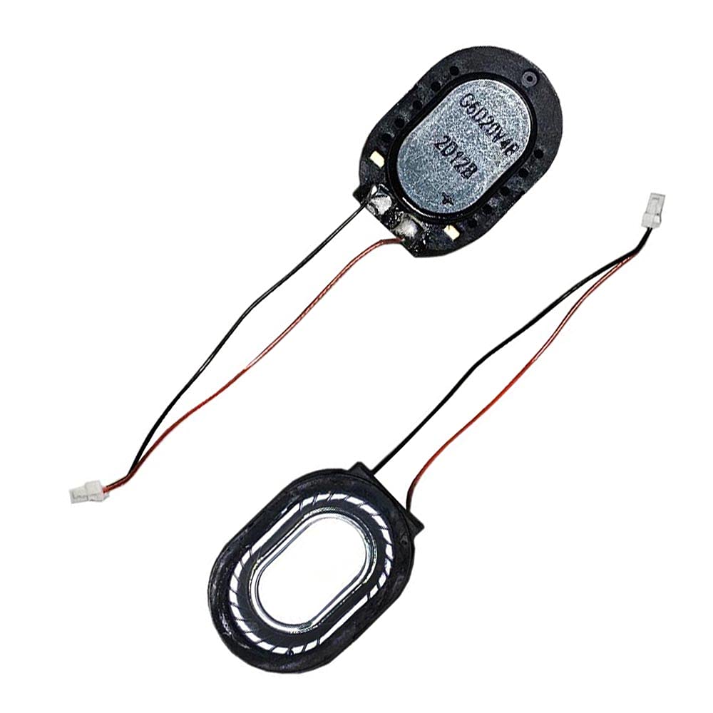 Rinbers Pack of 2 Ringer Ringtone Loud Speaker Buzzer Sound Replacement Part for Nintendo Switch NS/NS Lite Console with Opening Tool Kit
