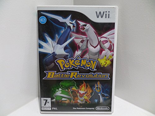 Pokemon Battle Revolution