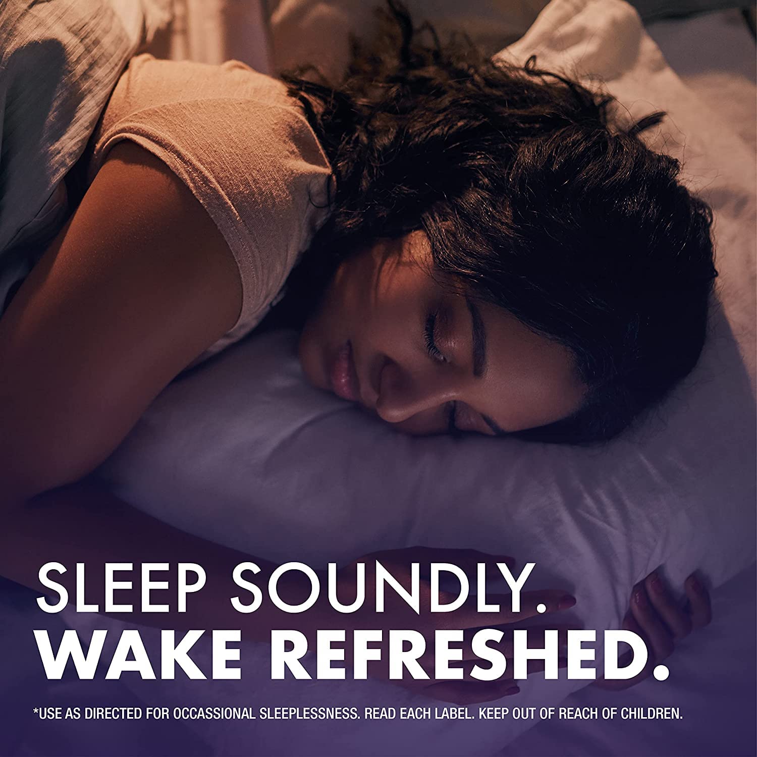 ZzzQuil, Nighttime Sleep Aid LiquiCaps, 25 mg Diphenhydramine HCl, No.1 Sleep-Aid Brand, Non-Habit Forming, Fall Asleep Fast, 12 Count