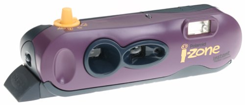 Polaroid i-zone Pocket Instant Camera, Maroon