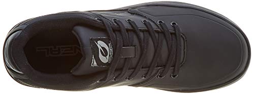 Sender Flat Cycling Shoe Black/Gray 13