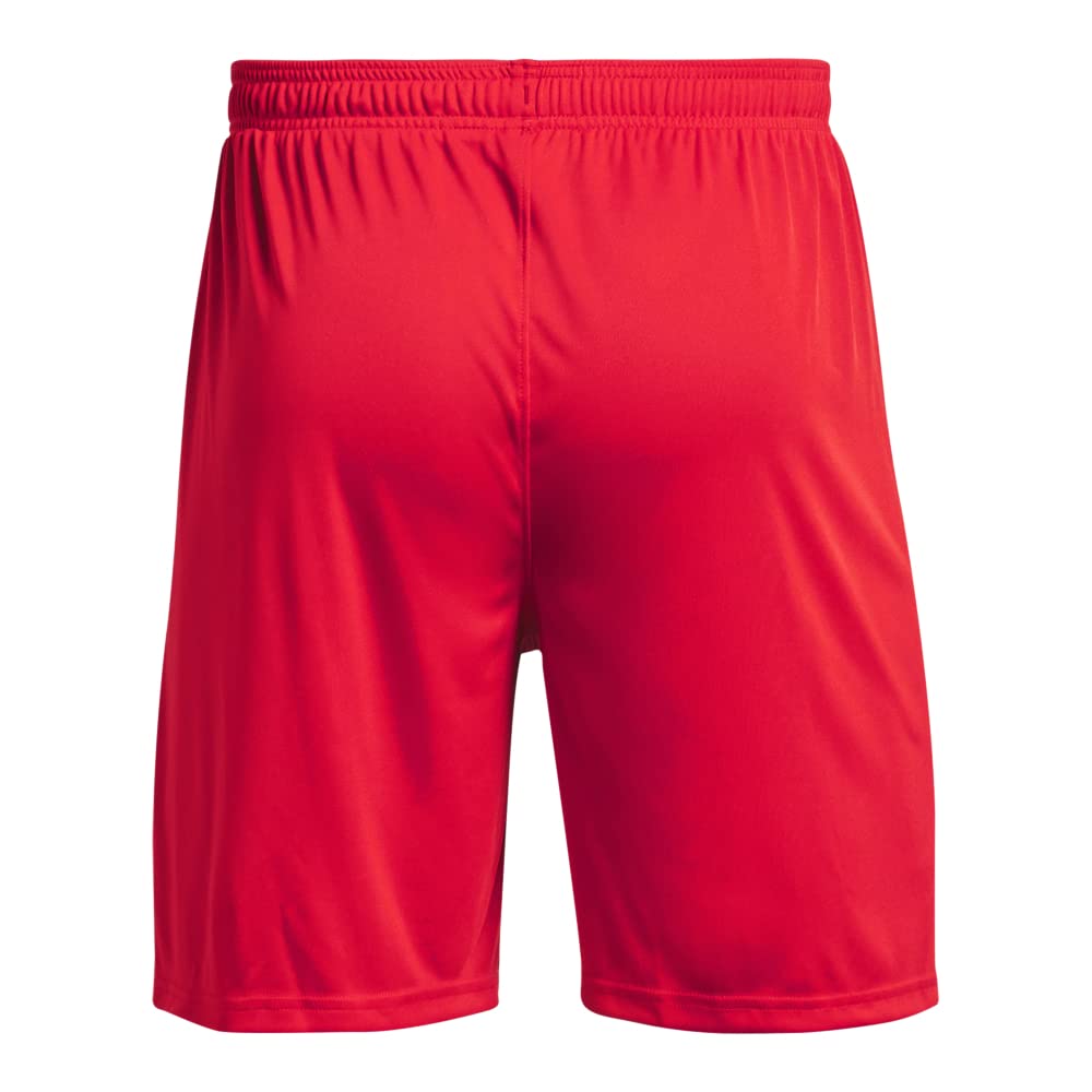 Under Armour Men's Golazo 3.0 Shorts, Red (600)/White, Medium