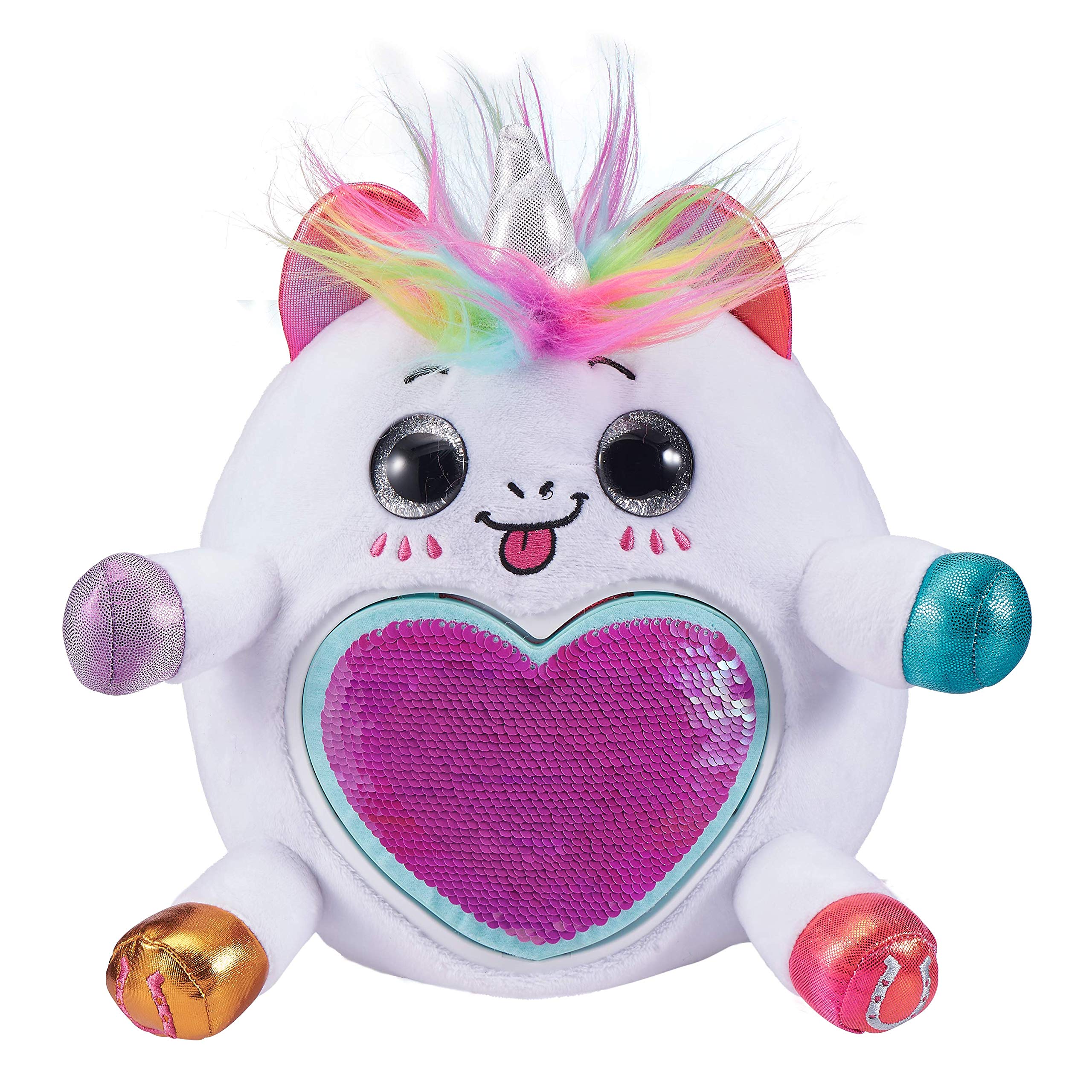 Rainbocorns Series 2 Ultimate Surprise Egg by ZURU - White Unicorn (9202G1)
