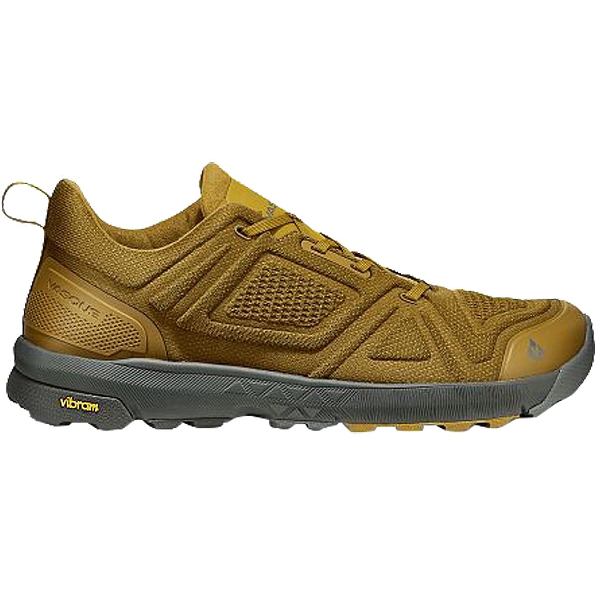 Vasque Men's Satoru Trail LT Hiking Shoes, Dried Tobacco, 12D (Medium)