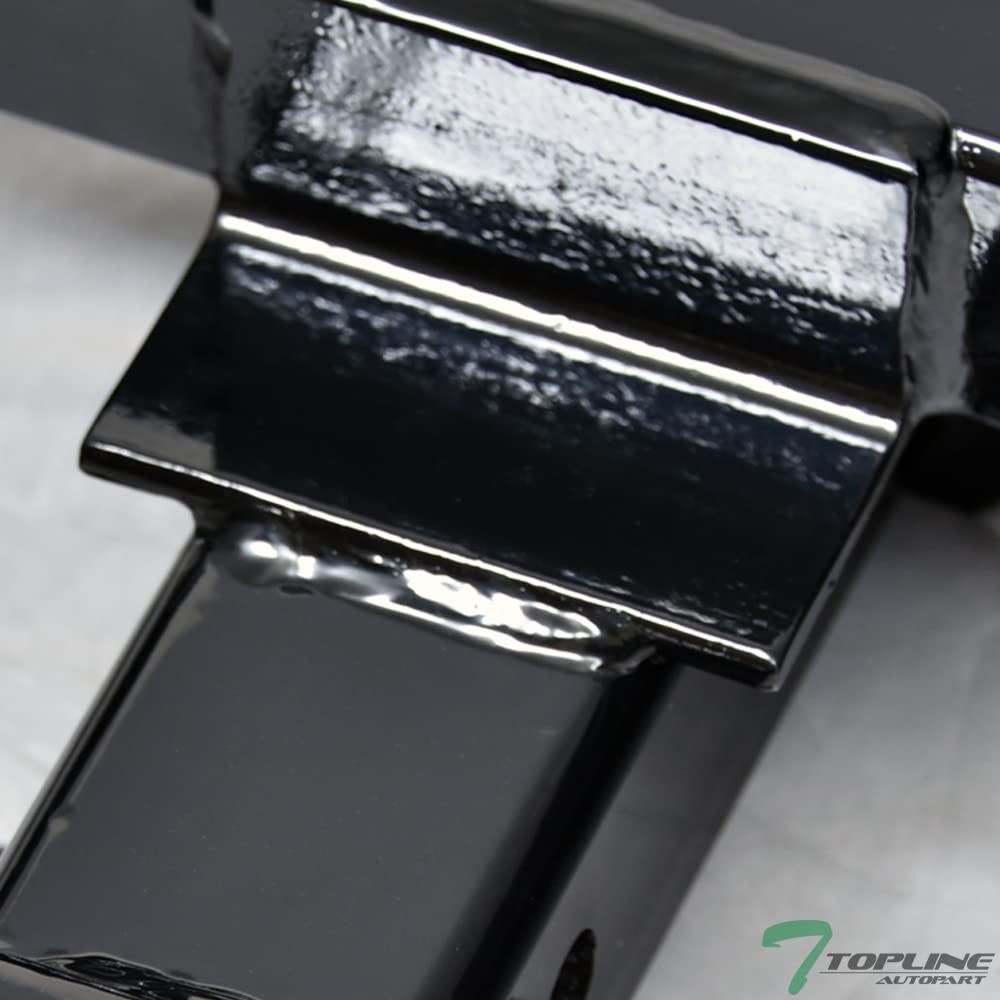 TLAPS 7422449148113 Compatible with 2013-2019 Escape S Class 3 III Black 2" Receiver Trailer Hitch