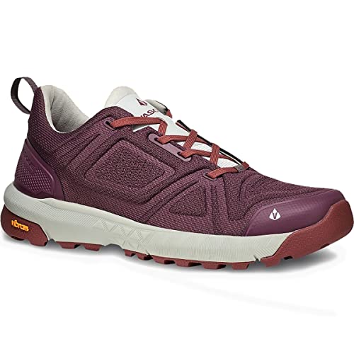 Vasque Women's Satoru Trail LT Hiking Shoes, Sparrow, 9B (Medium)