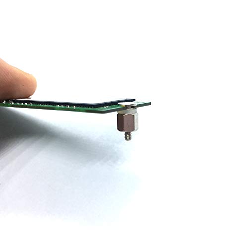 SGTKJSJS M.2 Screw Kit,NVMe Screw m.2 SSD Mounting Kit,Compatible ASUS Motherboard