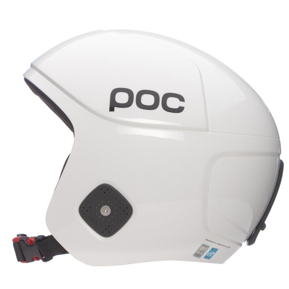 POC Skull Orbic X Spin Helmet Hydrogen White XSM