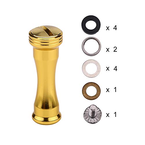 Suitable Fishing Reel Handle, 35mm with Metal for Baitcasting Tackle Tools