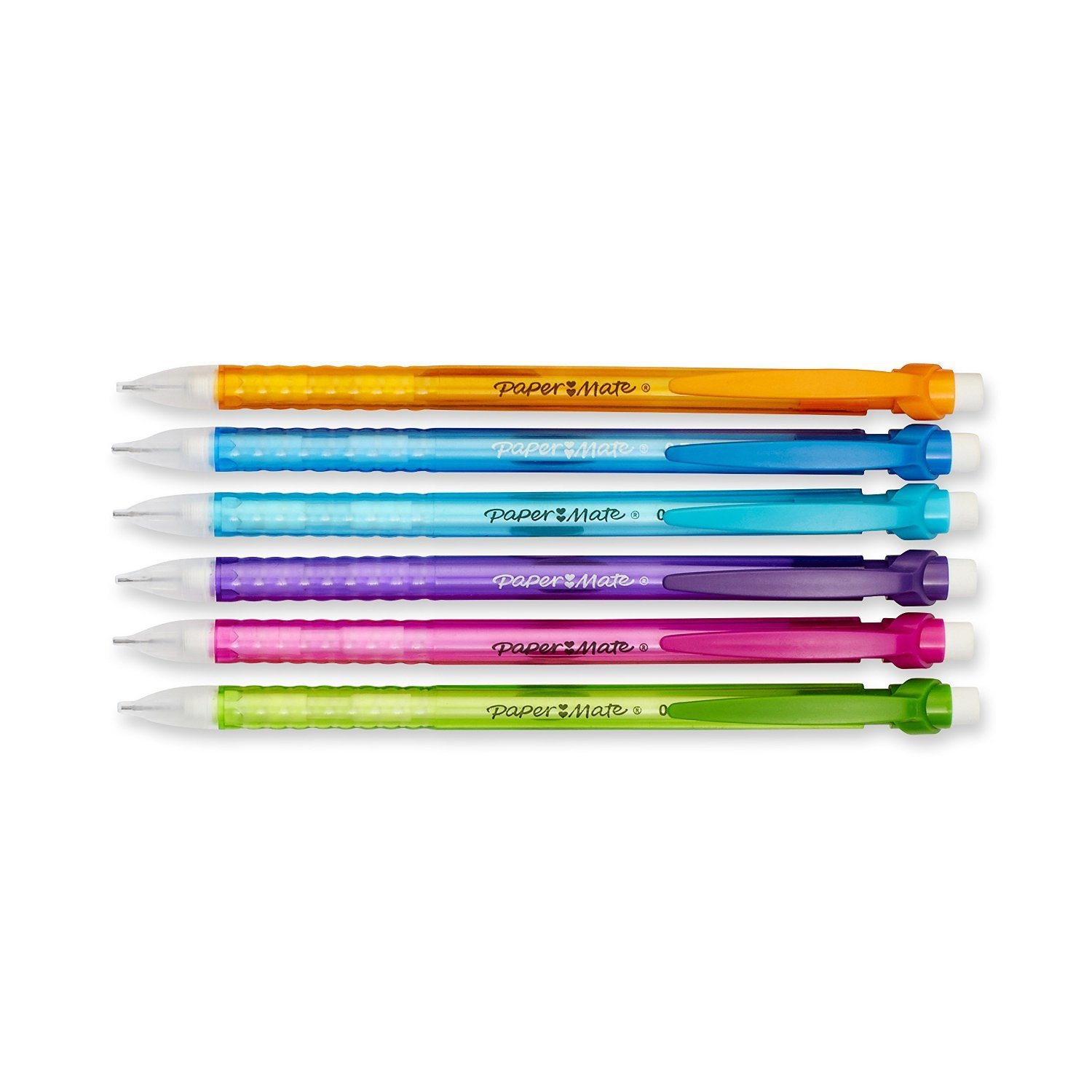 Paper Mate Write Bros. 0.7mm Mechanical Pencils, 40 Pencils (74403)