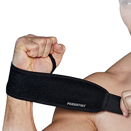 Work Wrist Brace for arthritis Bowling Wrist Support Sport For Weight Lifting Men Compression Bandage Neoprene Push Up Boxing Compression Sleeve Volleyball Work Table Tennis Badminton (1 pack)