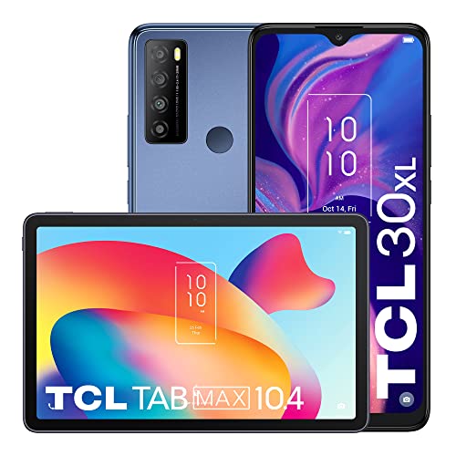 TCL 10.36 inch Android Tablet 6GB + 256GB 30XL 6GB + 64GB