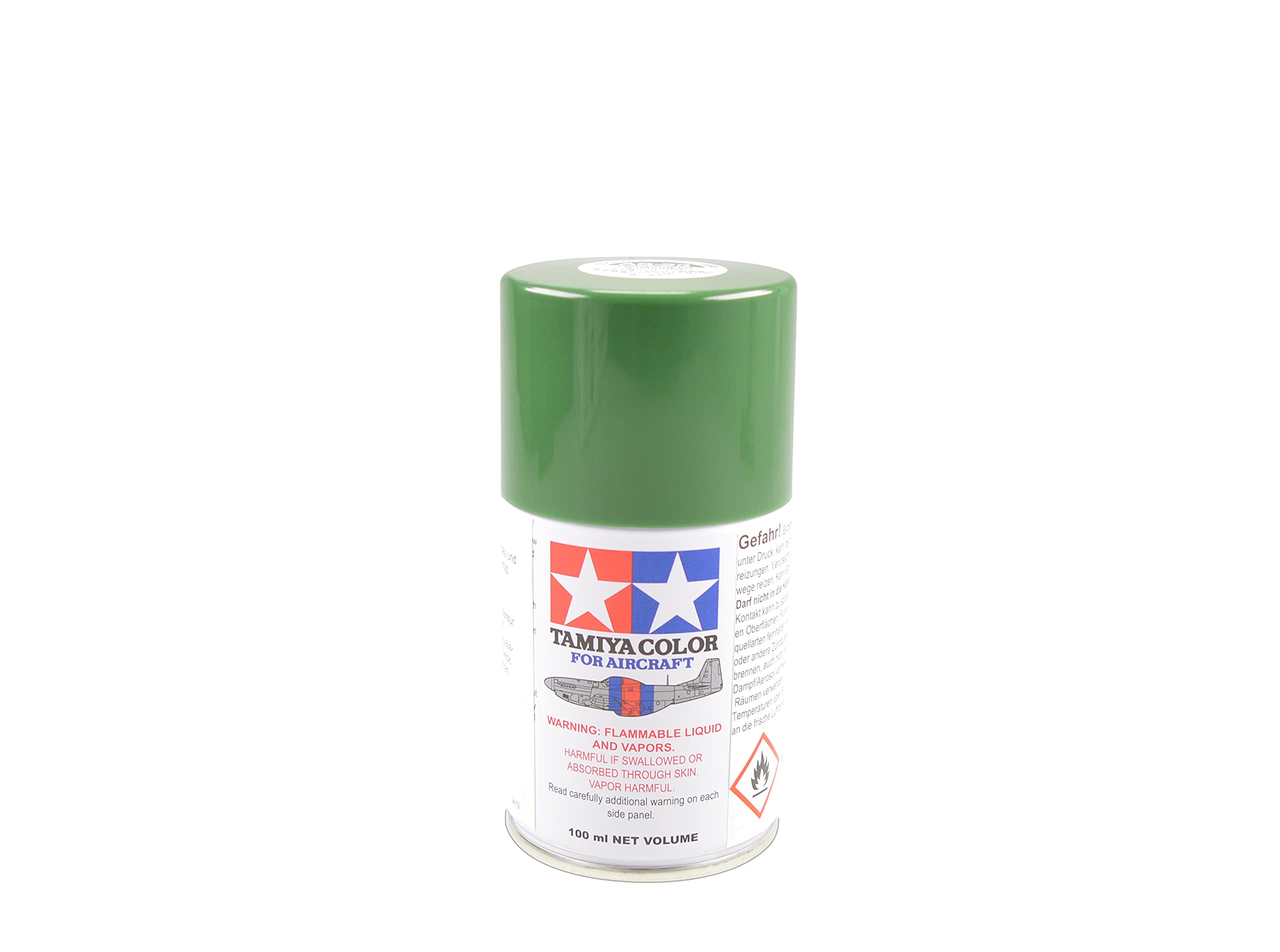 TAMIYA Aircraft Spray AS-23 Light Green Acrylic TAM86523 Lacquer Primers & Paints