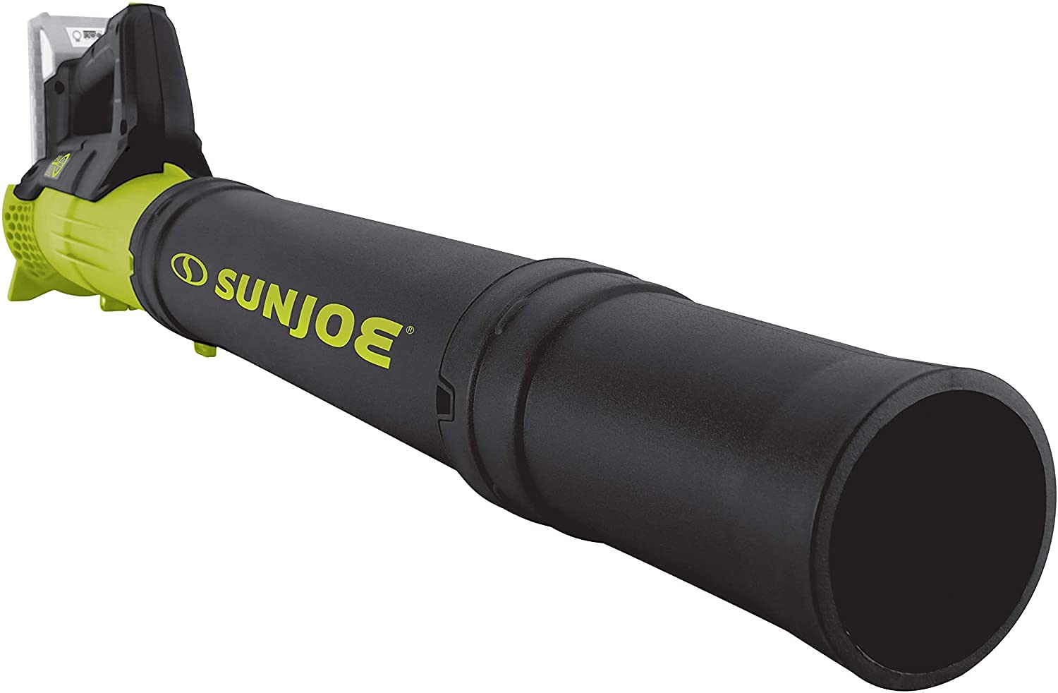Sun Joe 24V-TB-LTE-RM 24-Volt Cordless Compact Turbine Jet Blower, Kit (w/2.0-Ah Battery + Quick Charger)