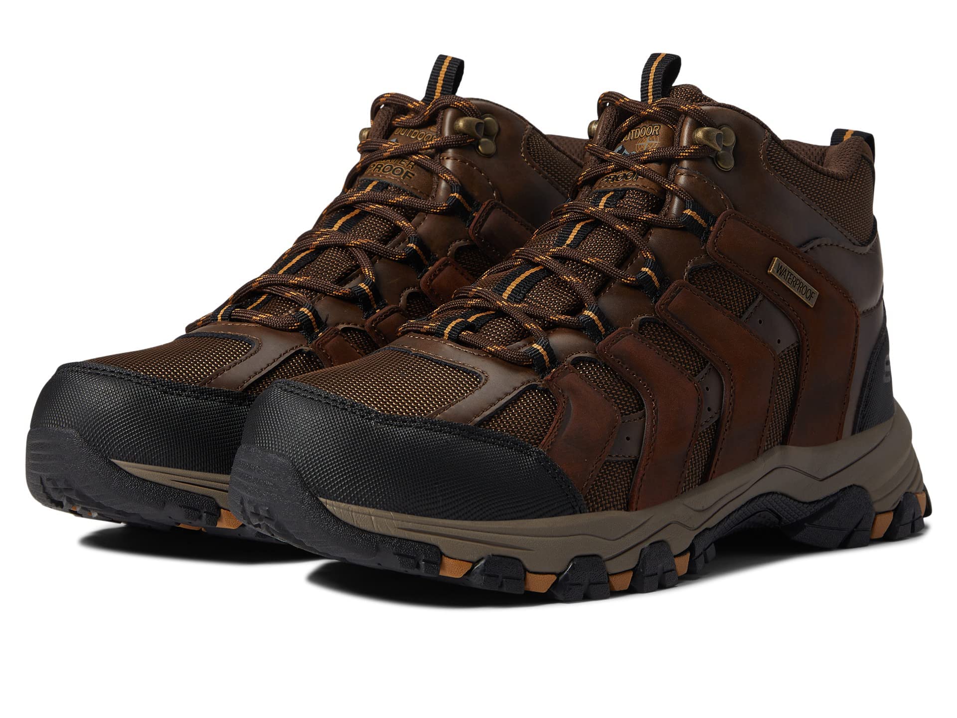 Skechers Men's Hiking Boot, CDB, 11.5