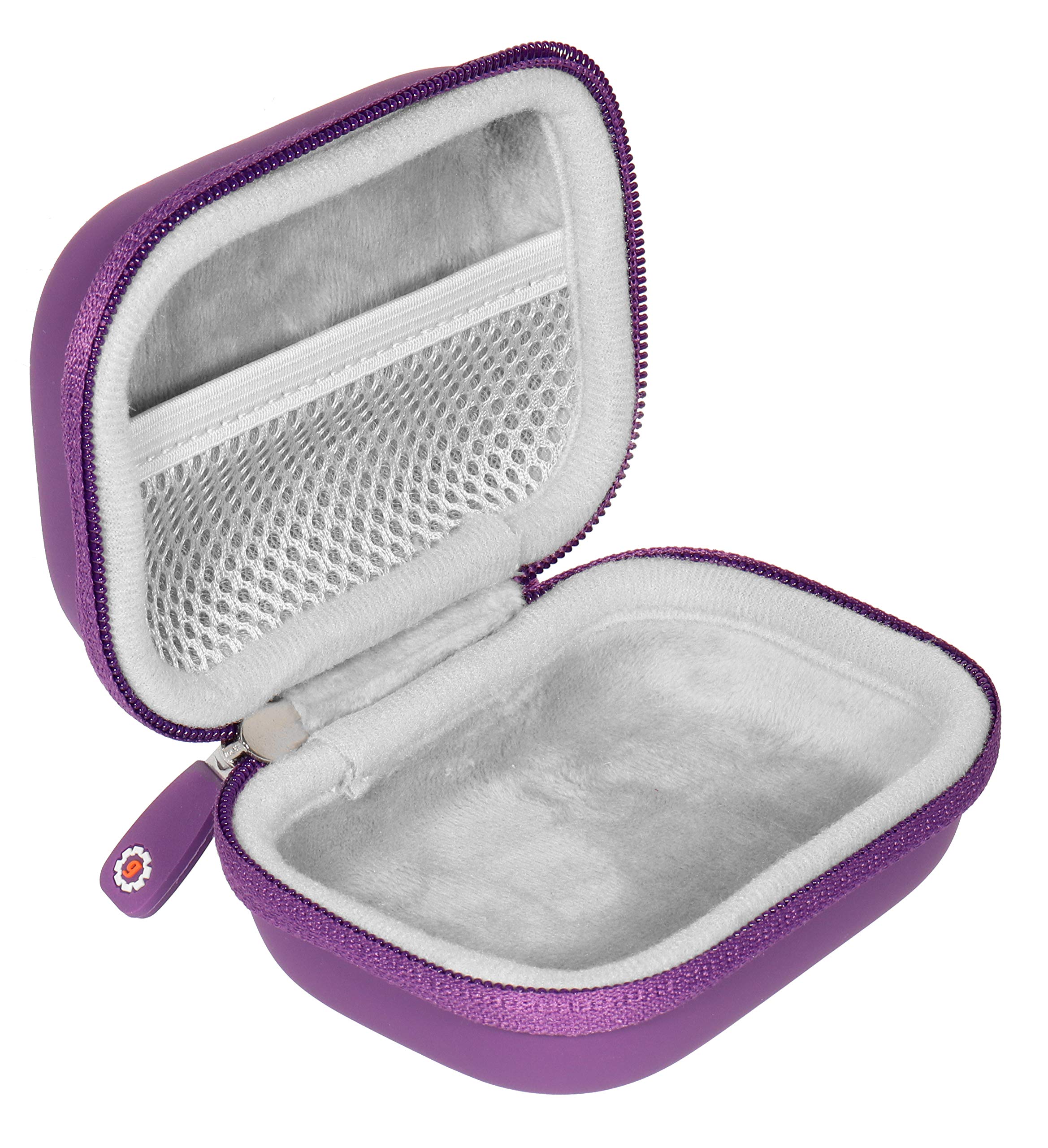 Protective Case for Sony WF-SP800N Truly Wireless Sports, Also fit for Sony WF-1000XM3 Industry Leading Noise Canceling Truly Wireless Earbuds, Bose SoundSport Free Charger Box (CASE ONLY)