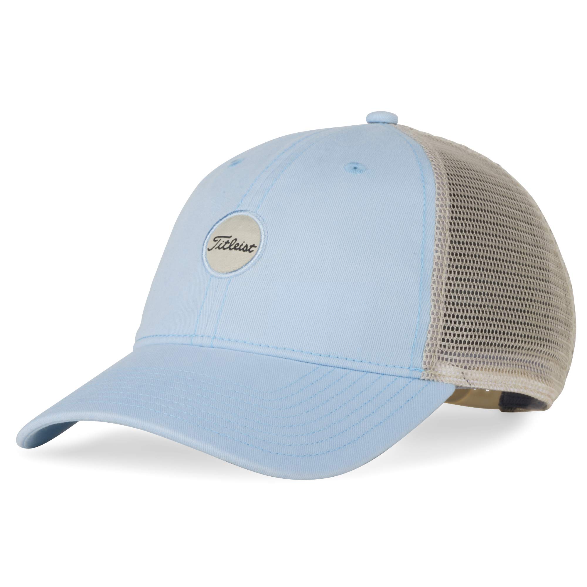 Titleist - Montauk MeshGolf Hat - Golf Hat - Sky/Bone