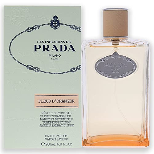 Prada Infusion De Fleur D'oranger By Prada For Women Eau De Parfum Spray 6.7 Oz