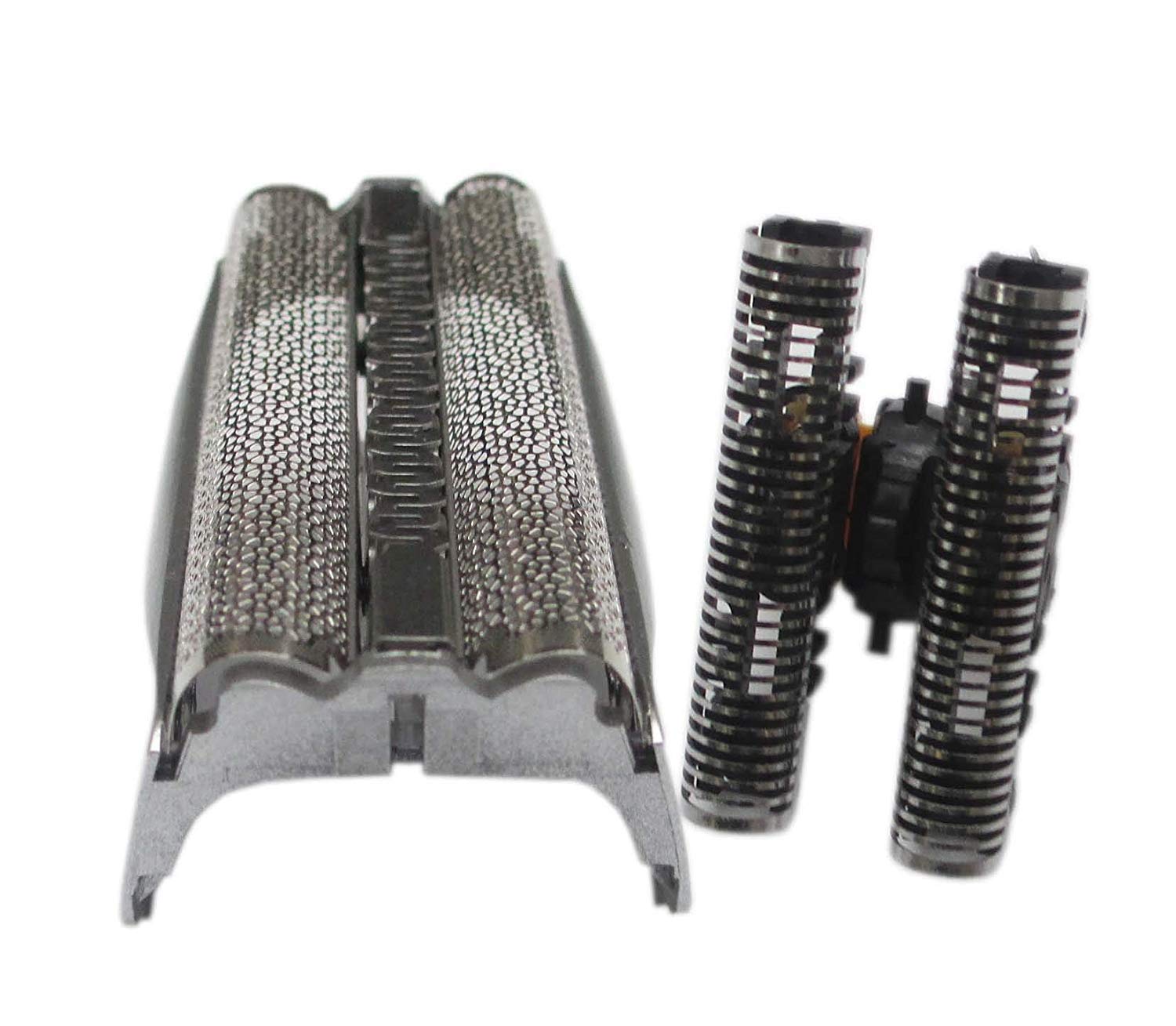 Silver Shaver Foil Screen & Cutter Fit for BR-AUN Series 5 51S 590cc 8595 8985 8975 8991