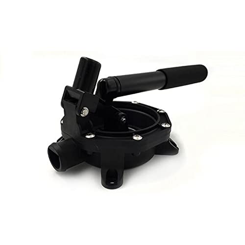 XuuSHA Hand Bilge Pump 720GPH Plastic Marine Boat Manual Bilge Diaphragm Pump Bilge Pump Automatic