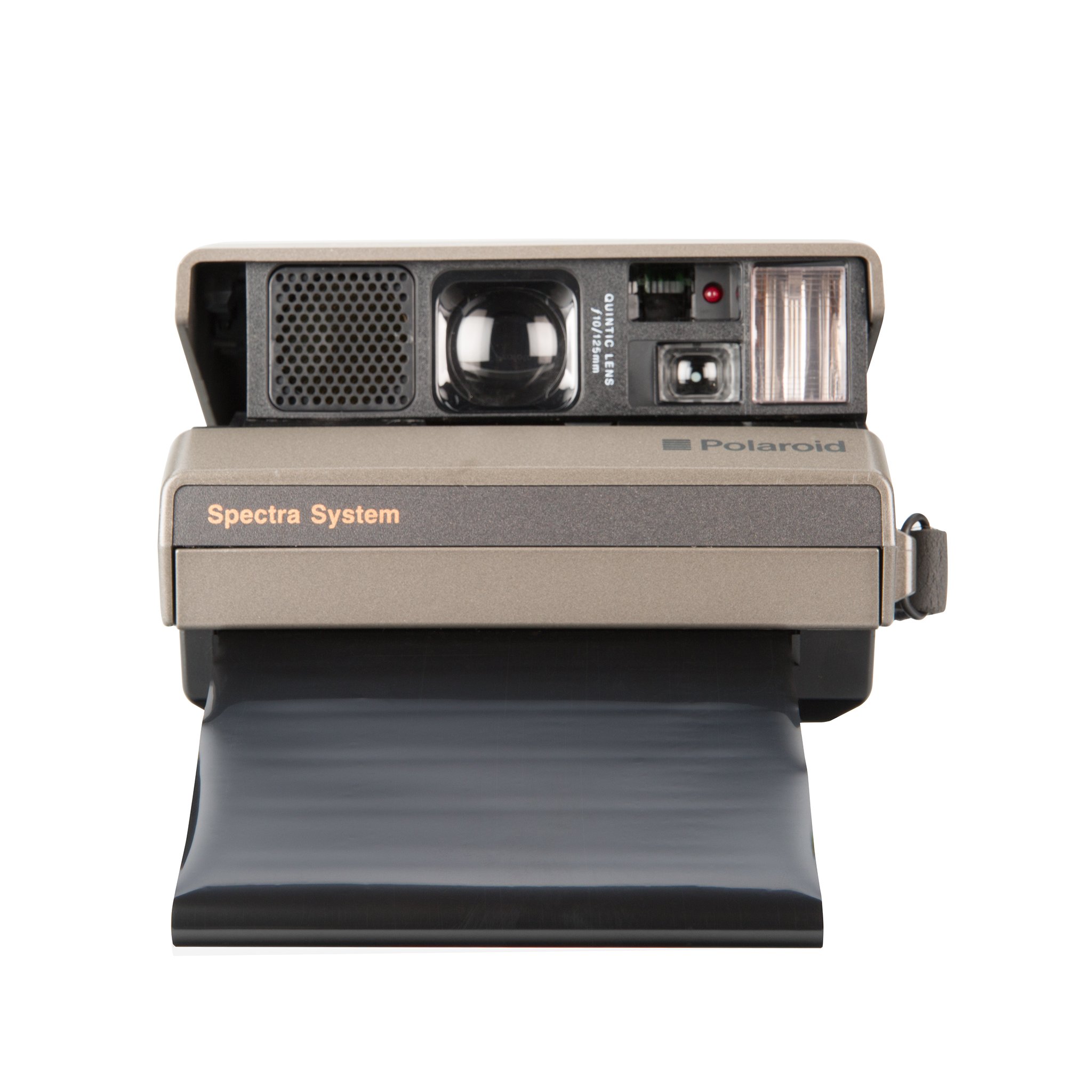 Polaroid 4739 Film Shield for Spectra, Black