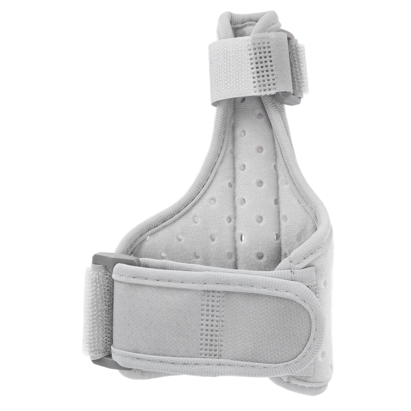 Zyyini Thumb Support Brace, Breathable Thumb Joint Brace Spica Splint For Pain Relief,Thumb Joint Stabilizer For Arthritis Soft Tissue Injuries,Fit Right & Left Hand Thumb Splint Exerciser