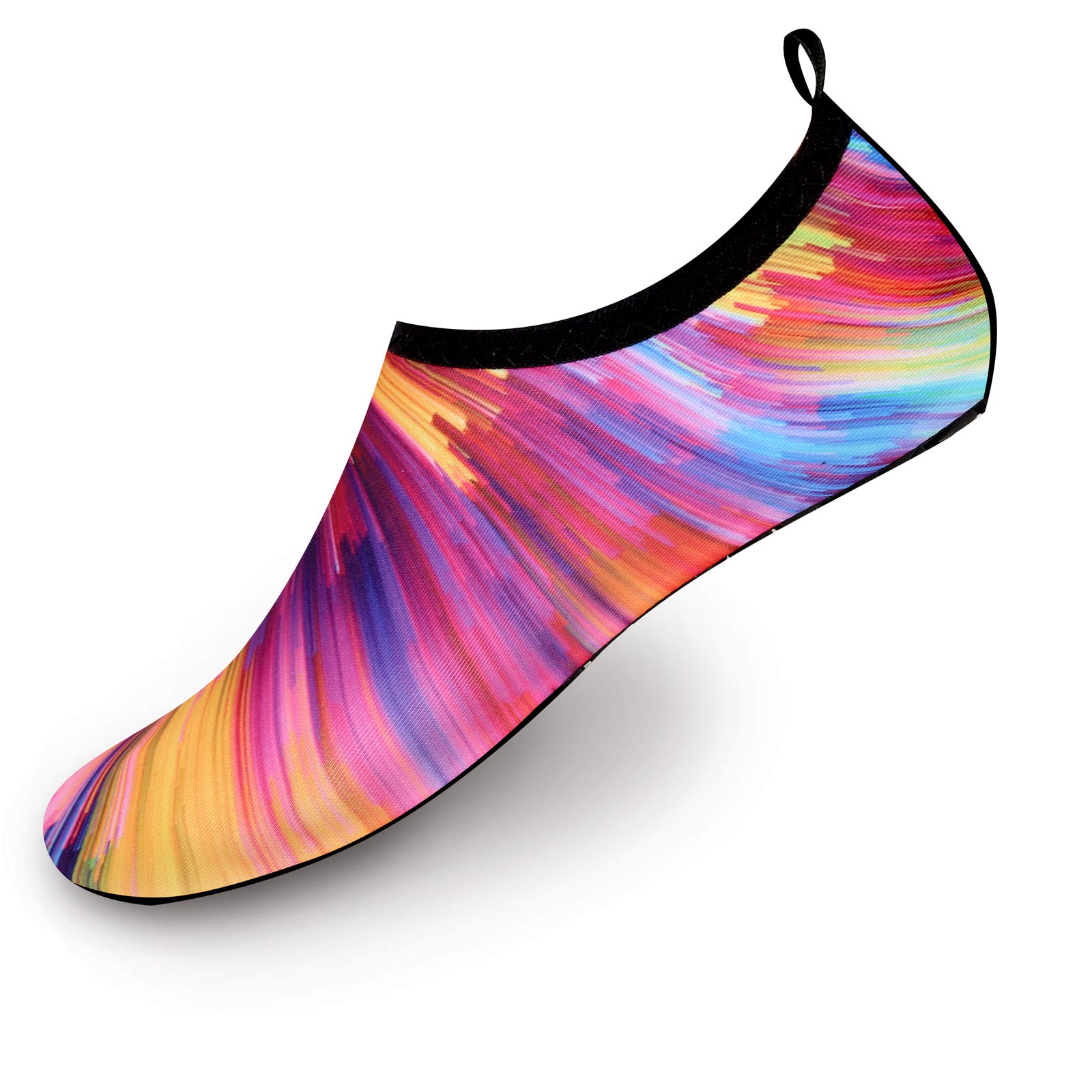 Womens Mens Water Shoes Kids Barefoot Quick-Dry Sports Beach Swim Slip-On Aqua Sport Socks