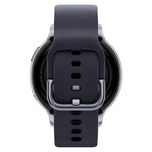 Samsung Galaxy Watch Active2 Bluetooth Smartwatch, Aluminum, 44mm, Black (SM-R820NZKCXAR) (Renewed)