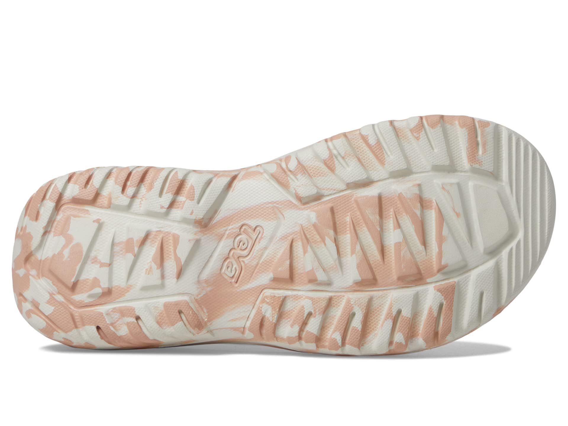 Teva Women's Hurricane Drift Huemix Sandal, Maple Sugar Swirl, 10