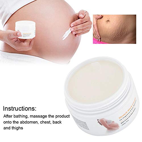 Stretch Mark Cream, Postpartum Obesity Cream, Remove Stretch Marks, Repair Scar Slack Line Abdomen Stretch Marks Postpartum 120g
