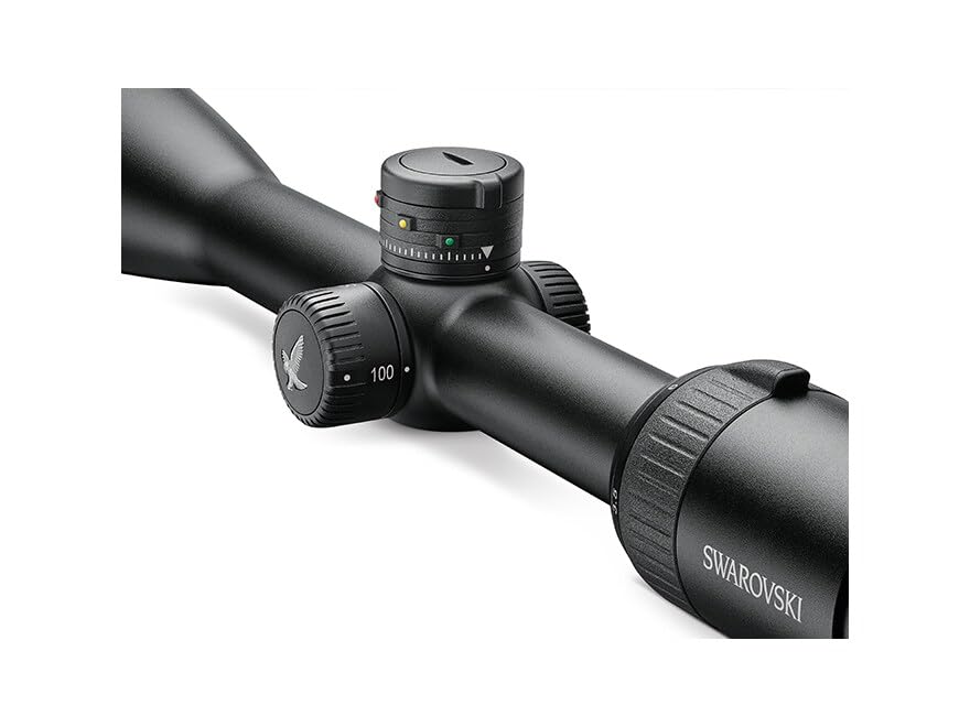 Swarovski Z5i 2.4-12x50mm BRH-I Riflescope 69768