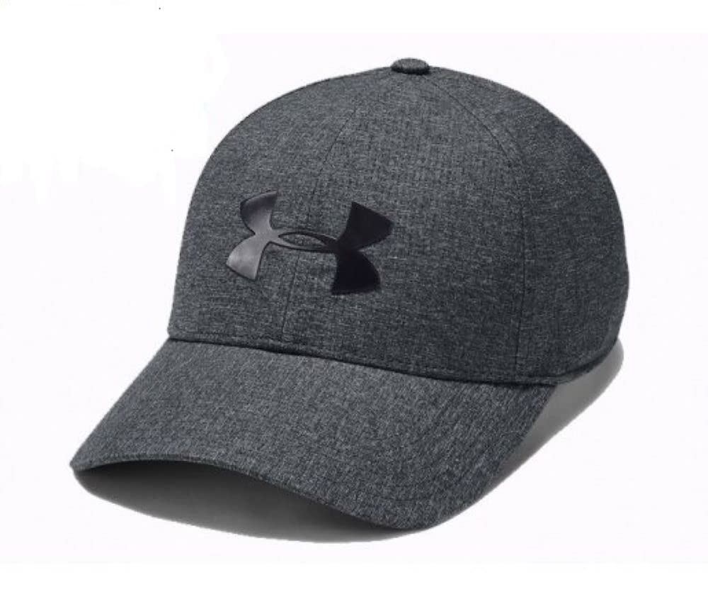 Under Armour Men's Dark Gray Cap M/L