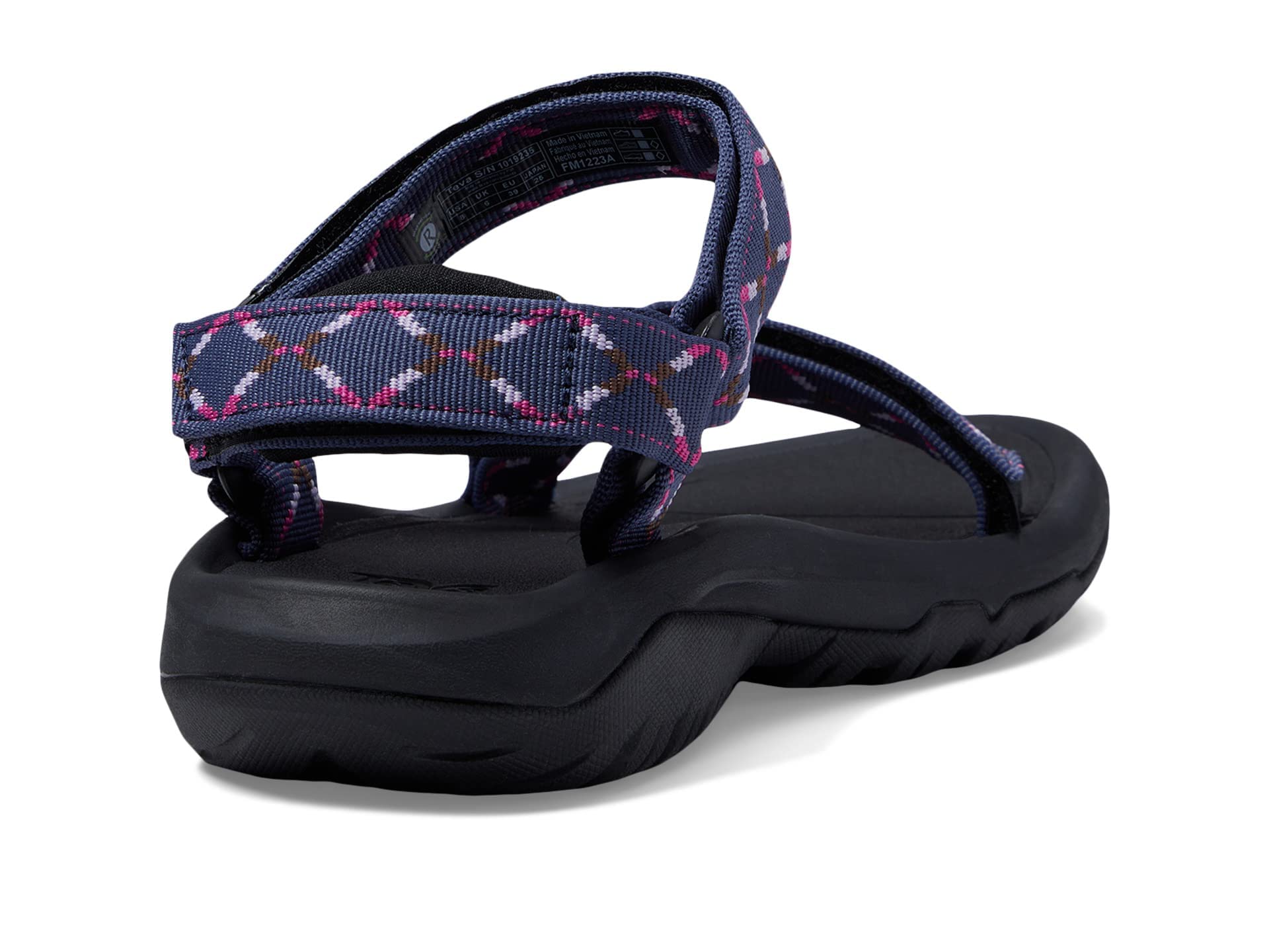 Teva Women's Hurricane XLT2 Sandal, Diamond Mood Indigo, 10