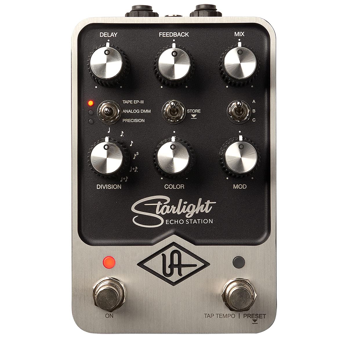 Universal Audio UAFX Starlight Delay Pedal