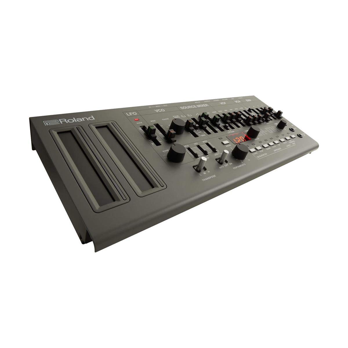 Roland SH-01A Synthesizer with Analog Circuit Behavior