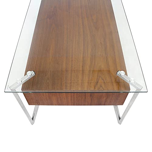 Vihaan Coffee Table with Storage, Wade Logan, Number of Tables Included: 1