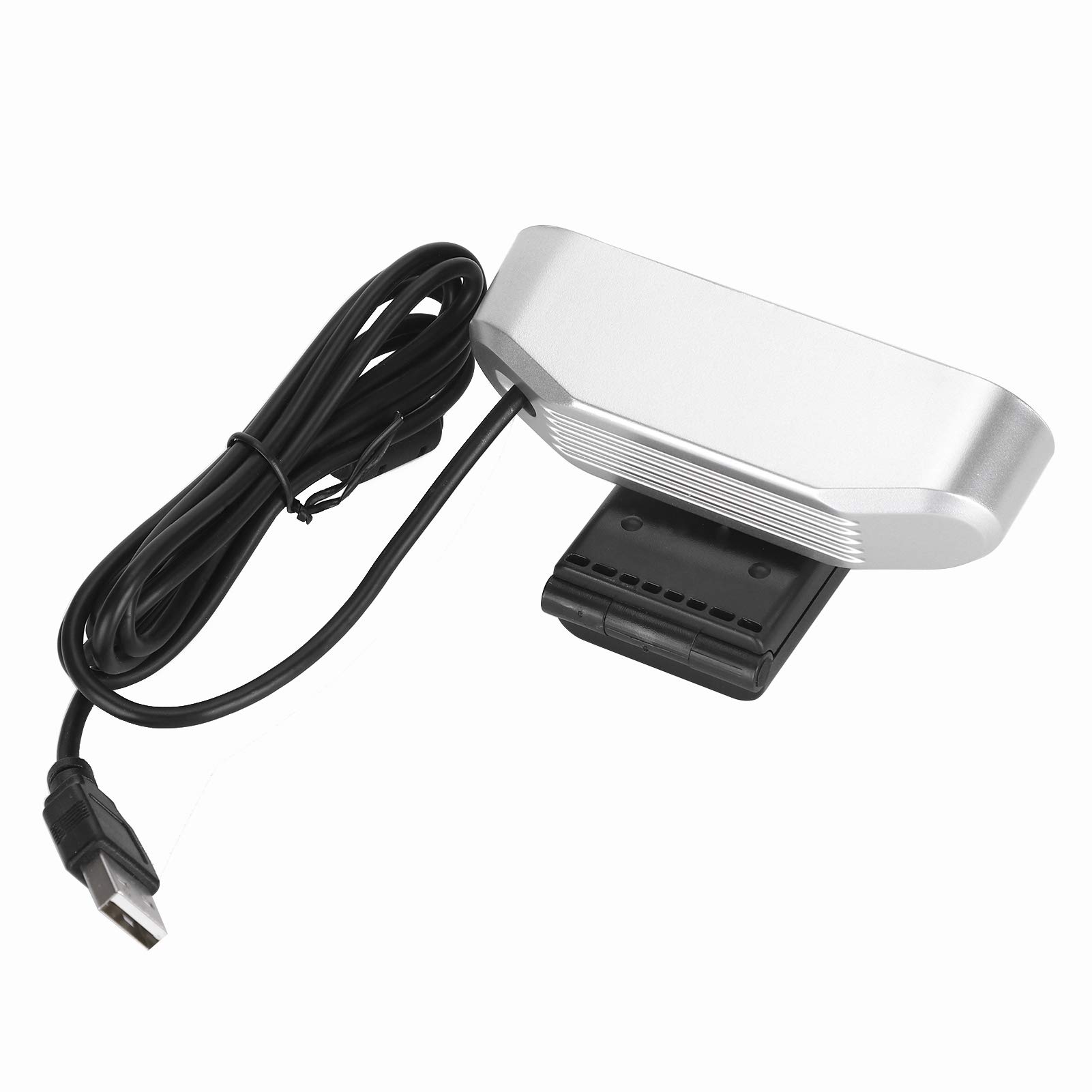 Zyyini Computer Webcam, 1920x1080P HD Camera USB PC Computer BuiltIn Microphone Computer Supplies for Online Teaching, Video Conference