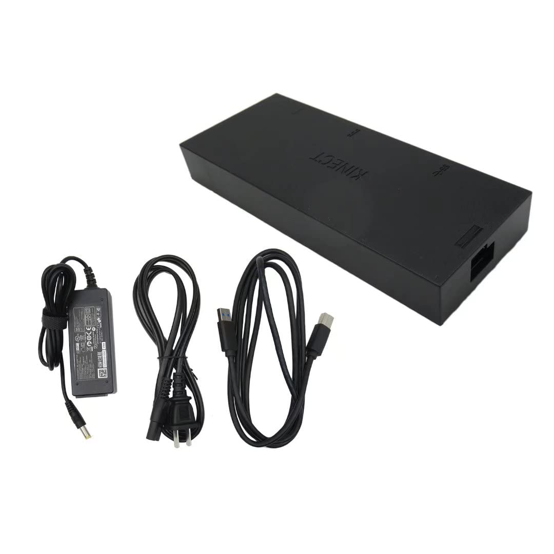 Suprafive Kinect Adapter Motion Camera for Xbox One S Xbox One X and Windows PC New Great