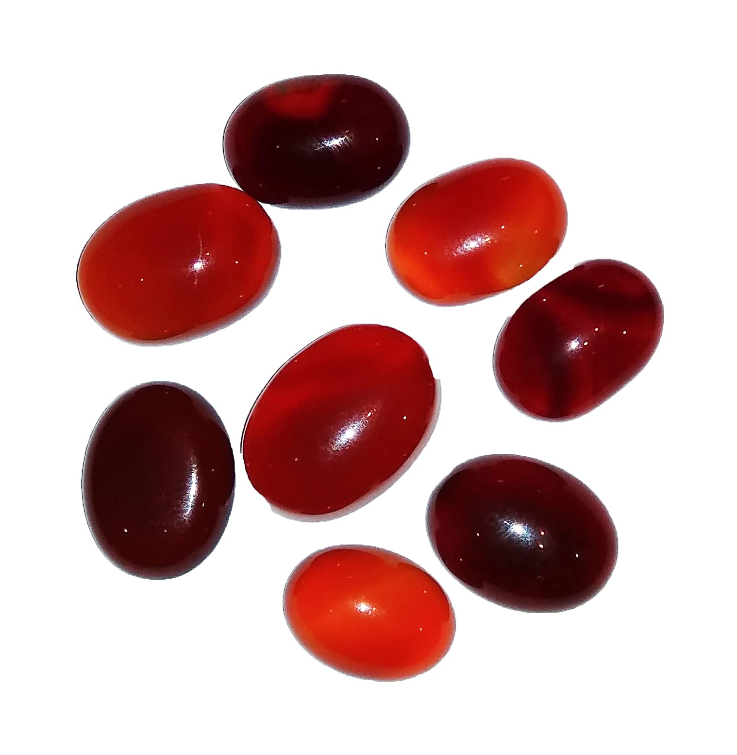 Yemeni 14 Carats (Ct) 15.55 Ratti Red Orange Yameni Hakik Stone Aqeeq Yamani Akik Carlenian Agate Gemstone Ring Pendant Locket Size, Crystal, Agate