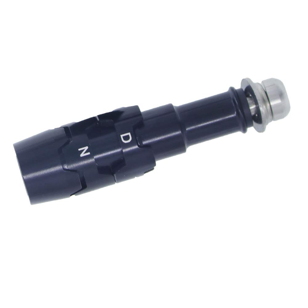 Seacloud 1PC Golf Adapter Sleeve RH for Callaway Rogue GBB Epic Flash /816/815 /V Serial/XR Driver 0.335