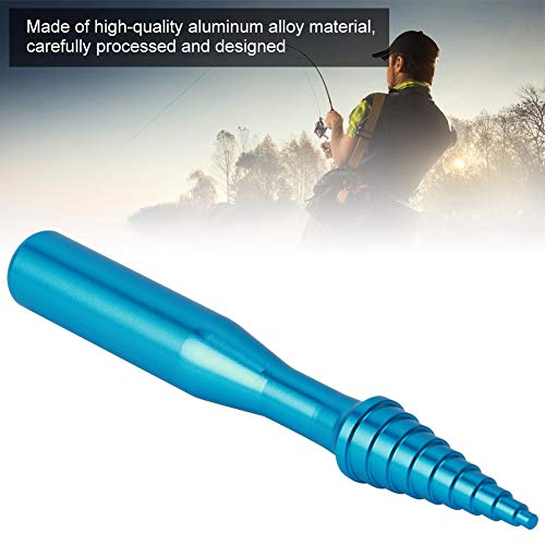 Yeuipea Fishing Wheel Repairing Tool,Fishing Reel Repairing Tool Low Reel Conversion Accessory Bearing Inspection Rod