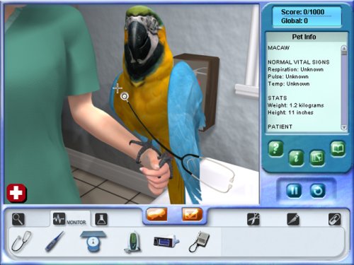 Pet Pals: Animal Doctor - PC/Mac
