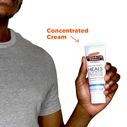 Palmer's Cocoa Butter Formula Daily Skin Therapy Concentrated Cream, 3.75 Ounces