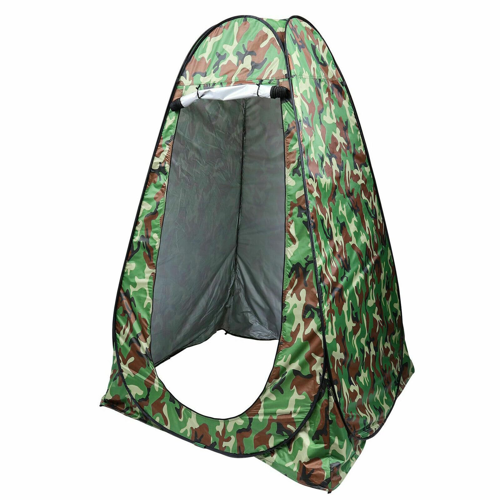 Portable Outdoor Instant Pop Up Tent Privacy Camping Shower Toilet Changing Room - CP