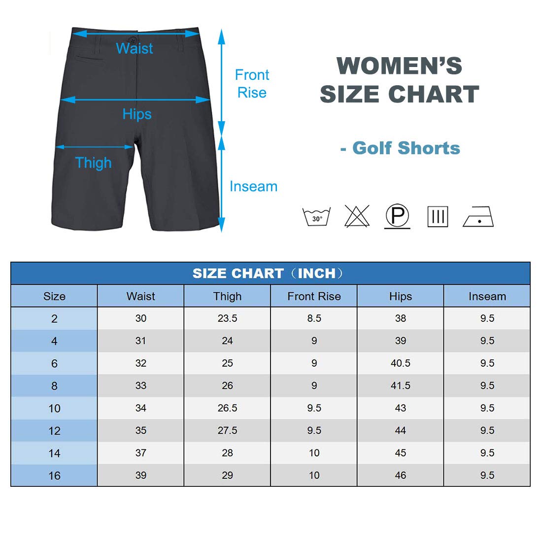 Womens Golf Shorts Bermuda Stretch Lightweight Long Shorts Relaxed Dry Fit Shorts with Pockets Beige 6