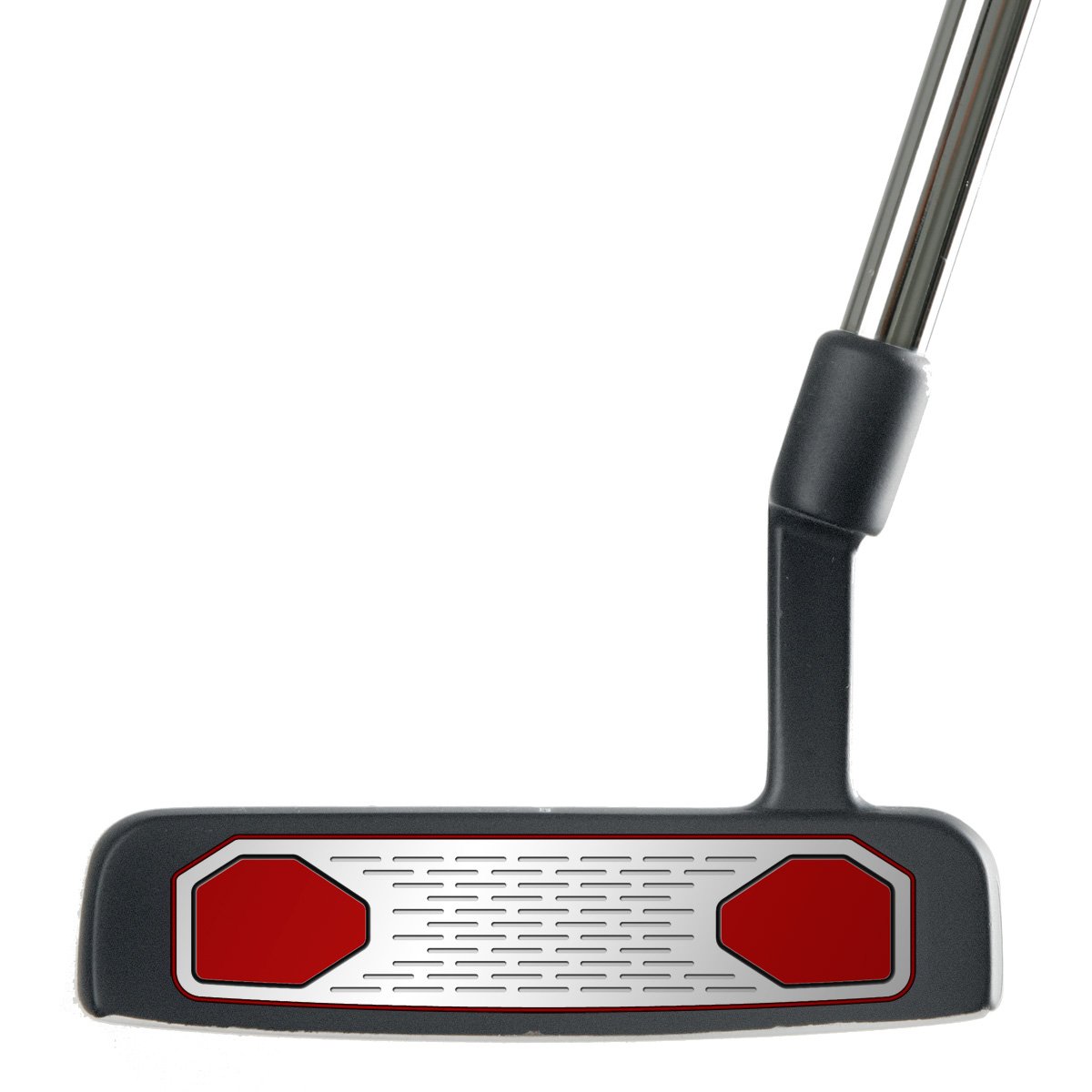 PowerBilt TPS X-Type Series M600 Golf Putter, Right Hand, 35"