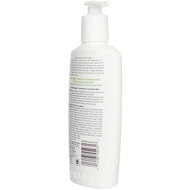 Palmer's Formula Massage Lotion For Stretch Marks with Vitamin E and Shea Women Body Lotion 8.5 Ounce Pack of, Cocoa Butter, 8.5 Ounce, (Pack of 3)