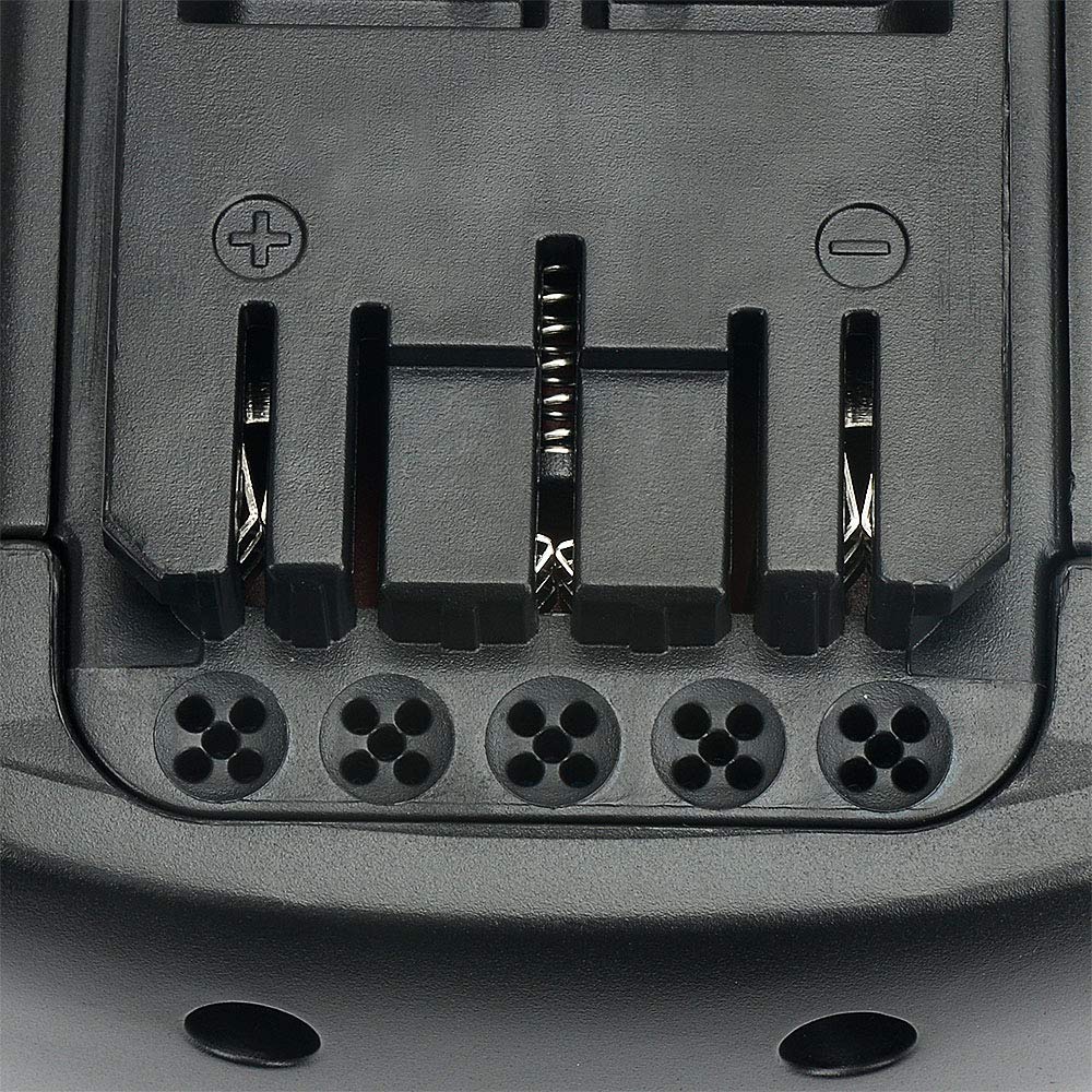 POWERGIANT 36V 3.0Ah Lithium-Ion Replacement Battery for Bosch BAT818, BAT836, 11536VSR 18636 18636-01 38636-01 GBH GKS 36 V-Li