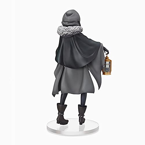 SEGA Lord El-Melloi II's Case Files {Rail Zeppelin} Grace Note SPM Figure Gray